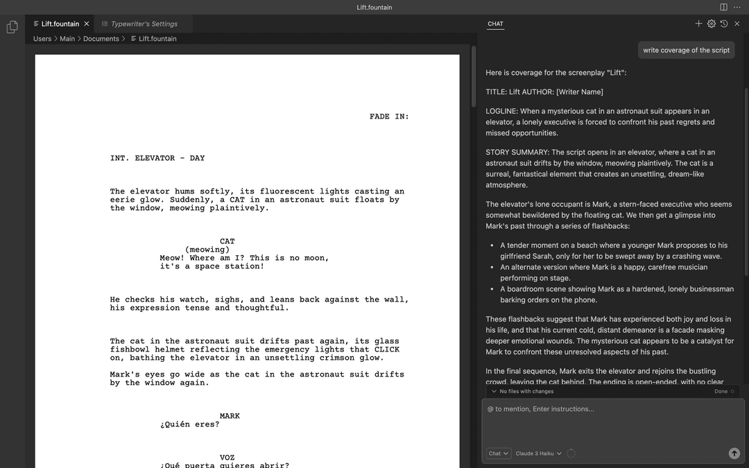 Typewriter