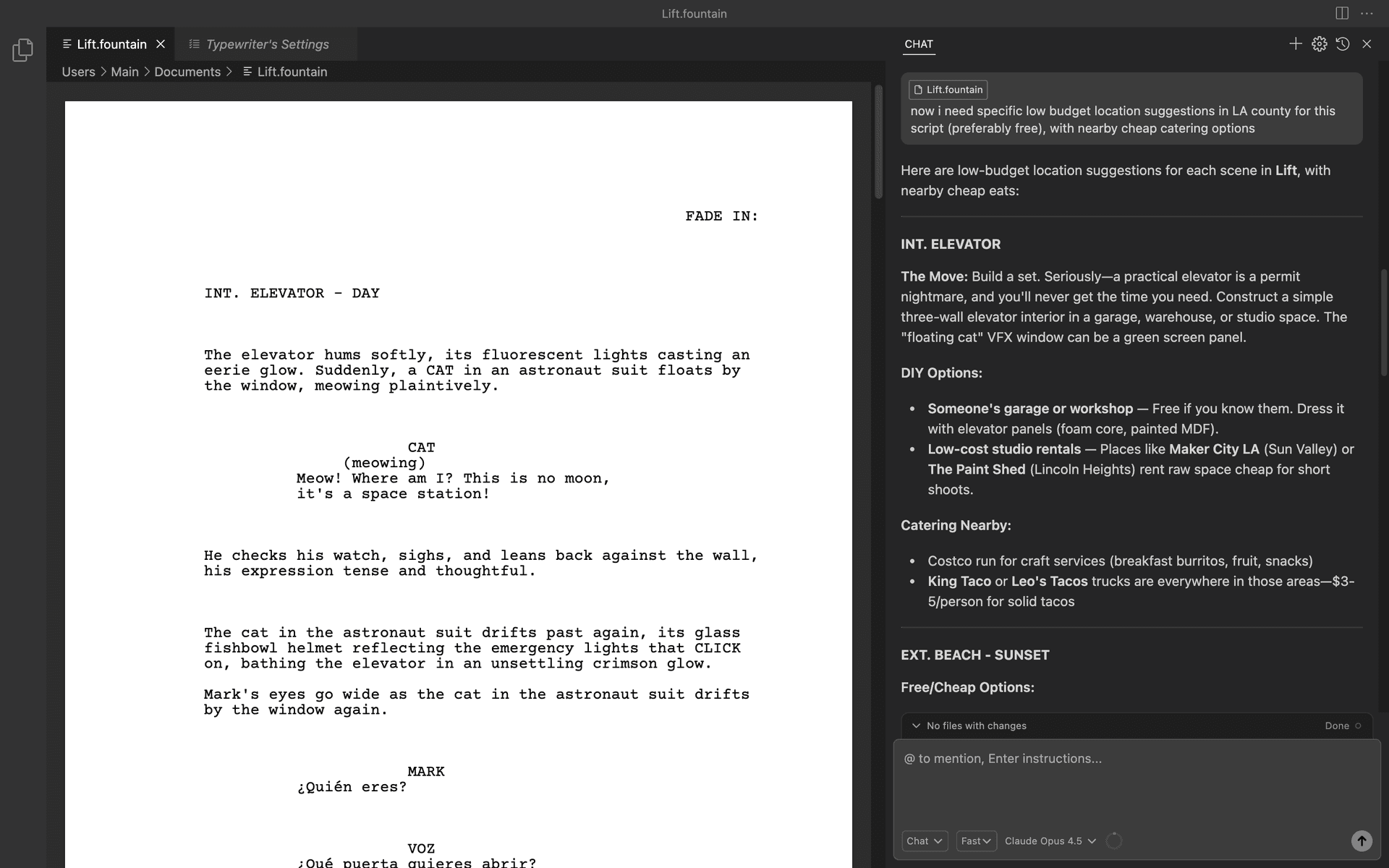 Typewriter